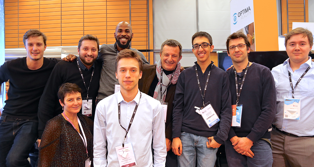 Qui sommes-nous ? – Optima Reality